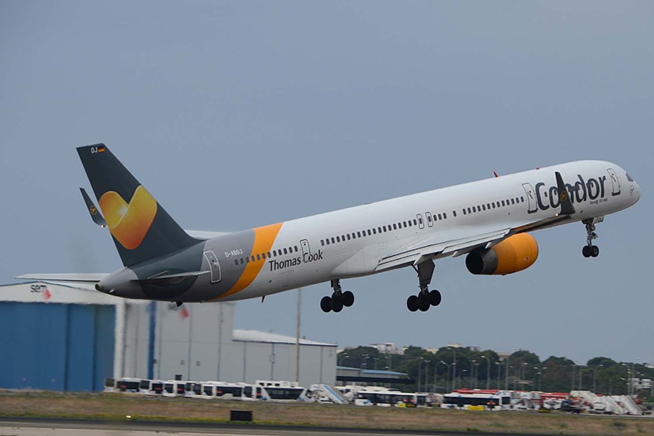 Condor: Más aviones y destinos en el verano de 2019 - Fly News