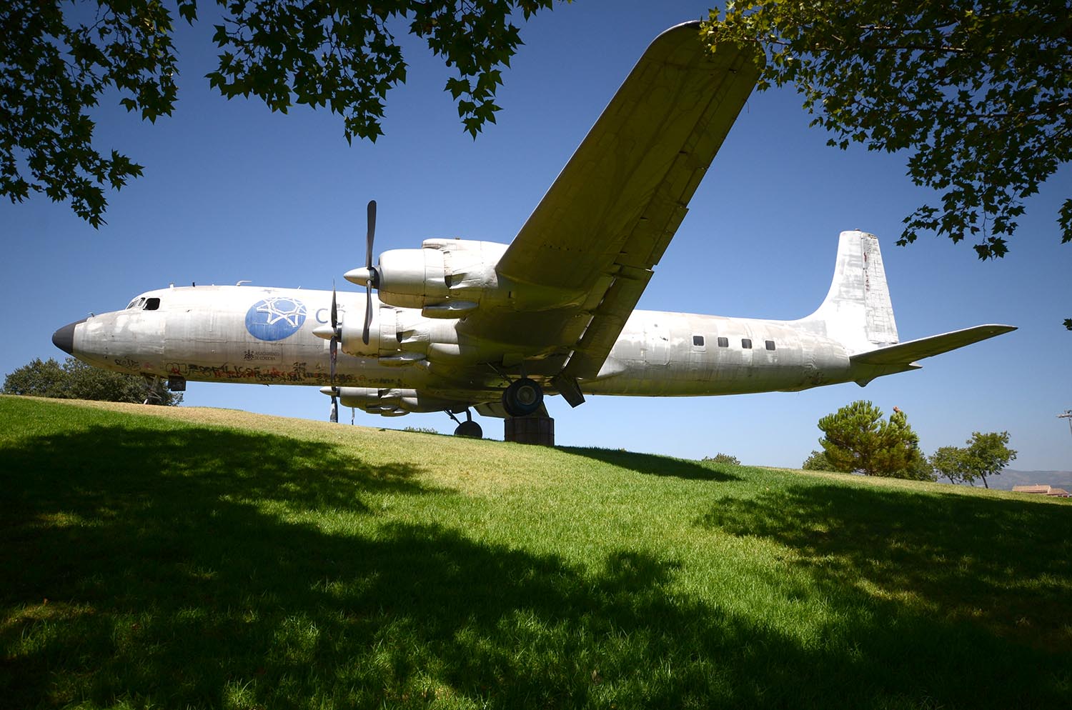 Adios al DC-7 de Córdoba - Fly News