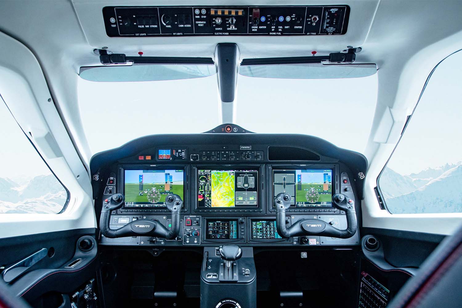Daher presenta el TBM 960 - Fly News