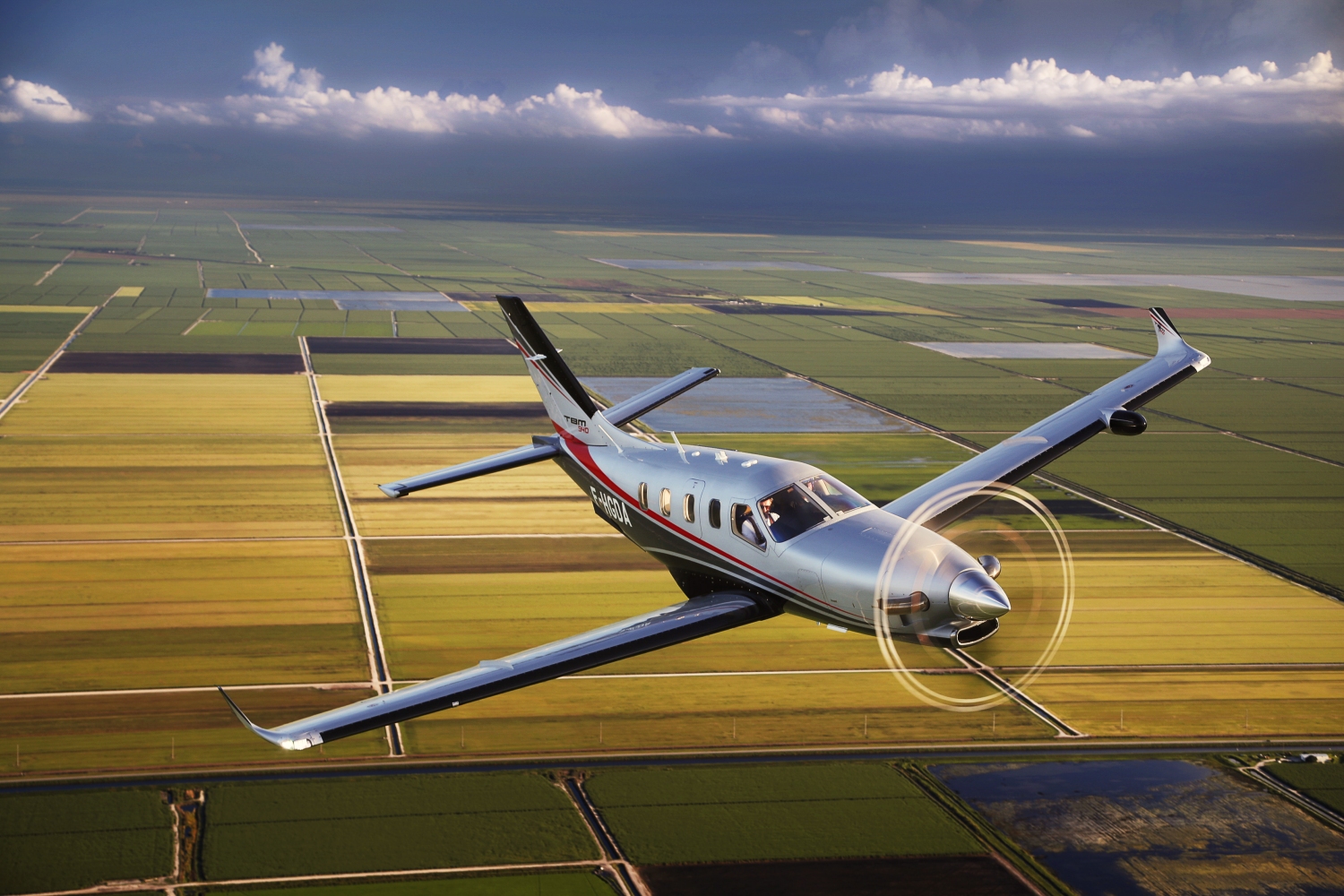 El Ejército del Aire francés compra cuatro DAHER TBM-940 - Fly News