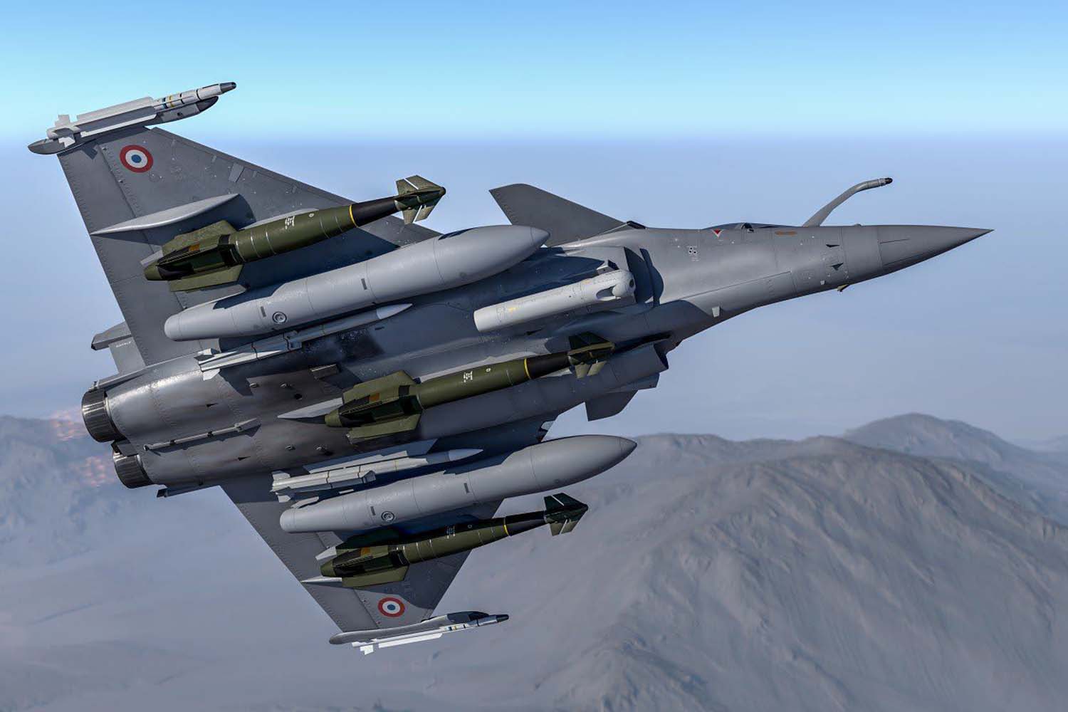 Dassault entrega 55 aviones en 2021 - Fly News