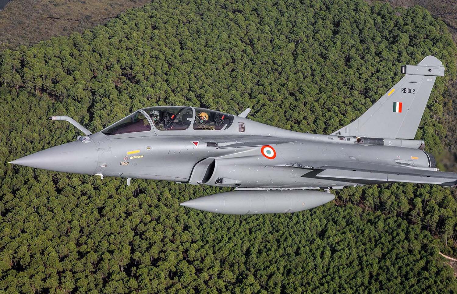 Dassault gana 396 millones de euros en 2020 - Fly News