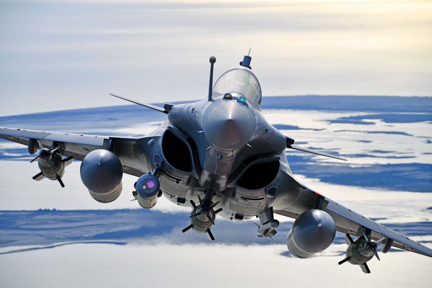 Francia compra otros 42 Dassault Rafale F4 - Fly News