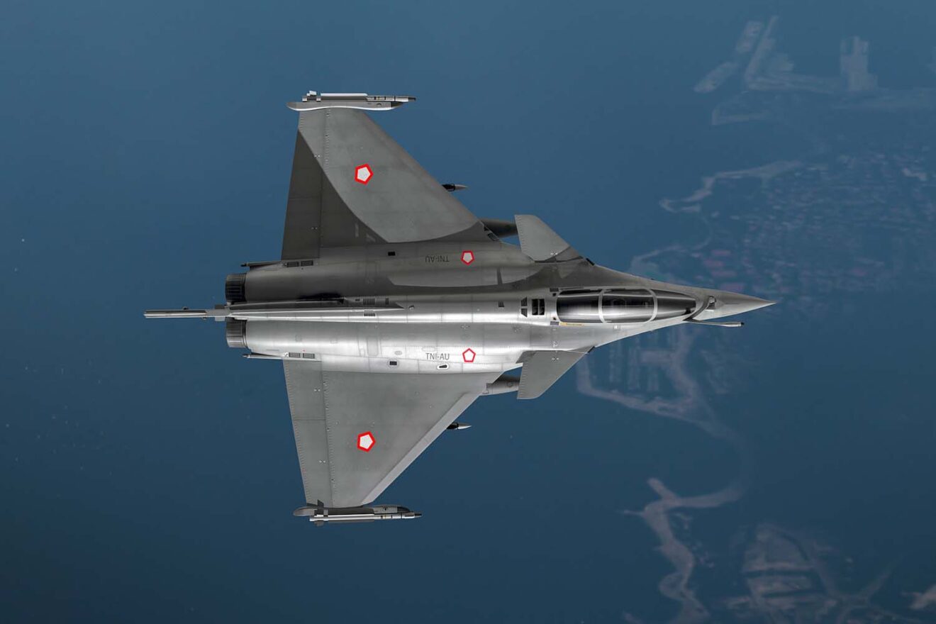 Indonesia compra otros 18 Dassault Rafale - Fly News