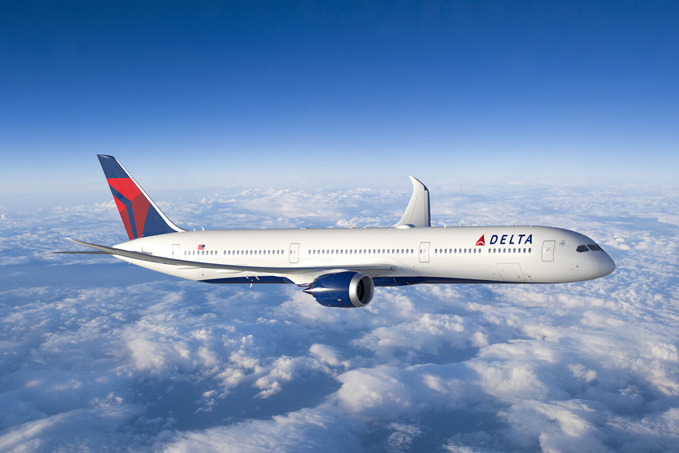Delta compra el Boeing 787 - Fly News