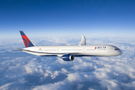 Delta compra el Boeing 787 - Fly News