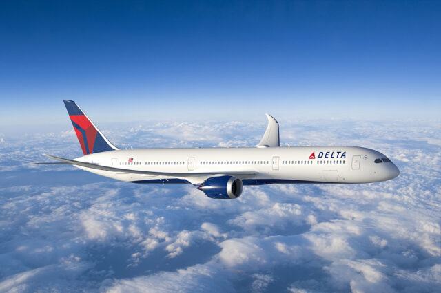 Delta compra el Boeing 787 - Fly News