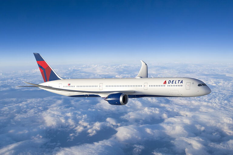 Delta compra el Boeing 787 - Fly News