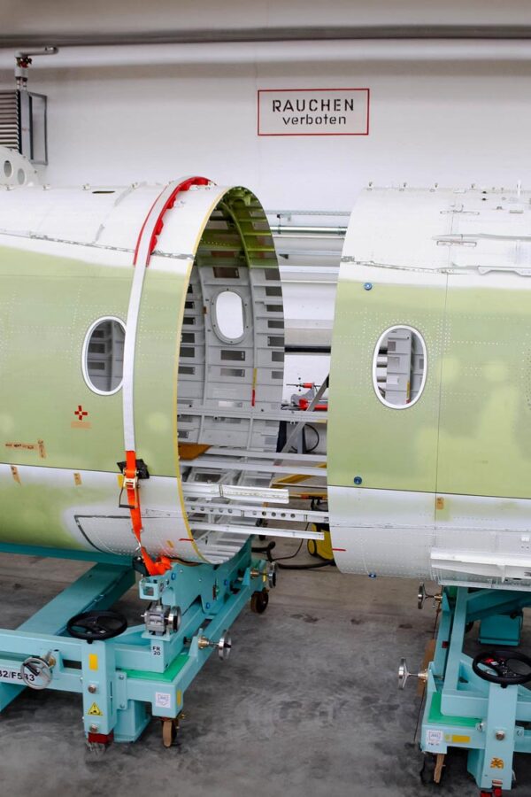 Deutsche Aircraft inicia el montaje del primer D328eco - Fly News