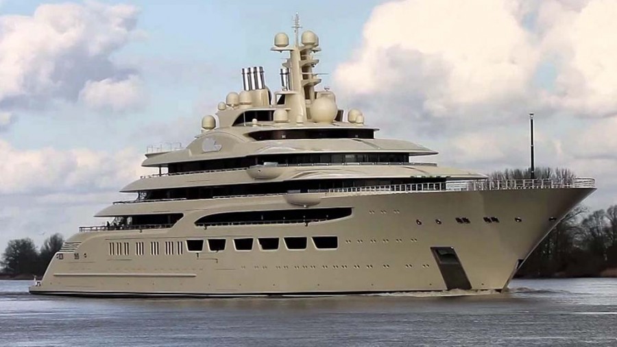 Airbus Helicopters entrega el primer H175 en versión VIP - Fly News