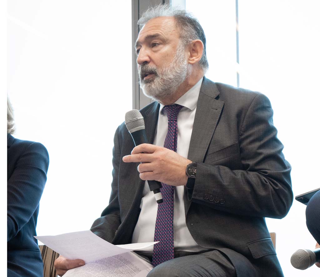 Indra está obligada a convivir con la innovación en el producto propio ...