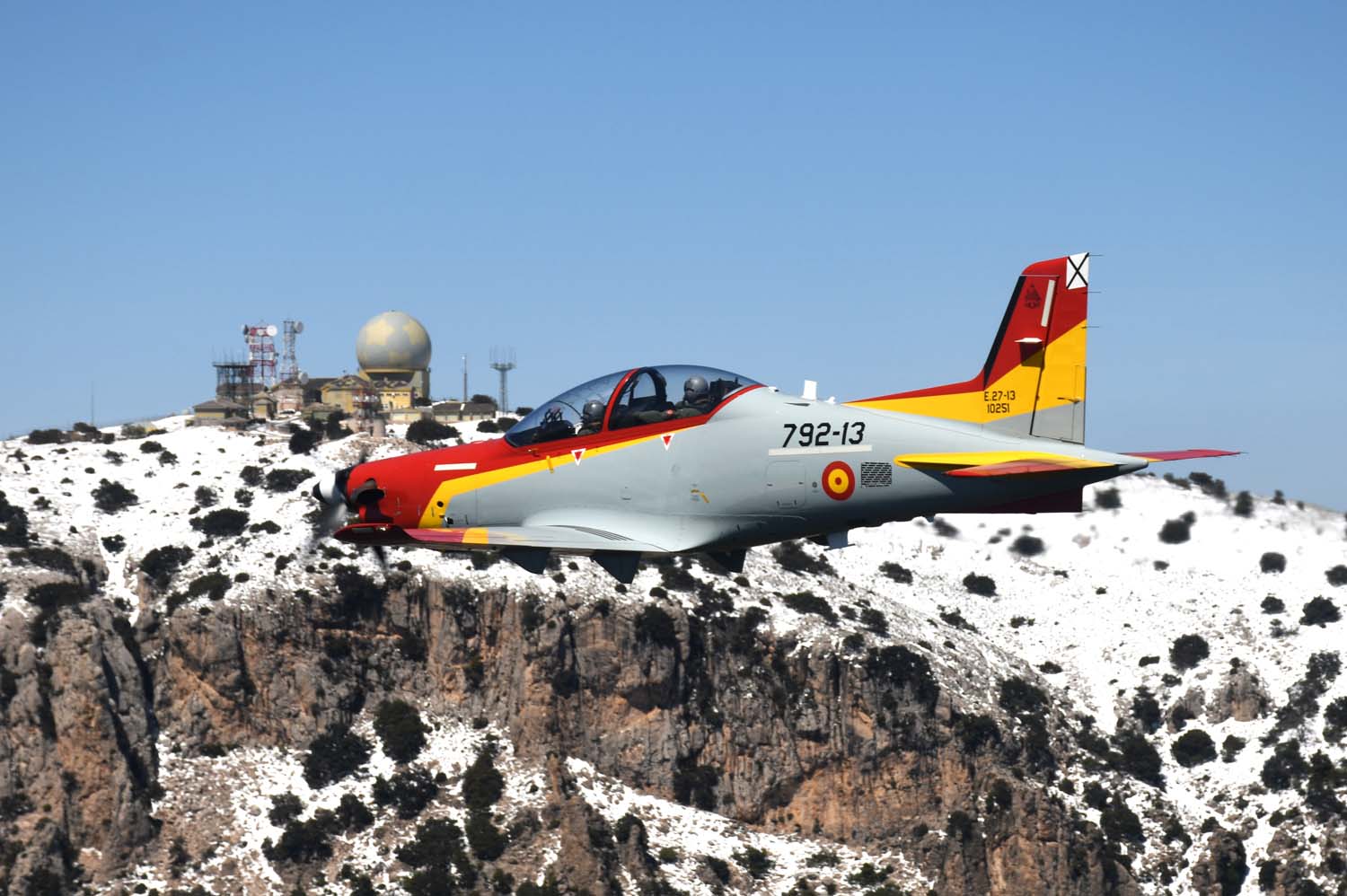El Ejército del Aire compra 16 Pilatus PC-21 - Fly News