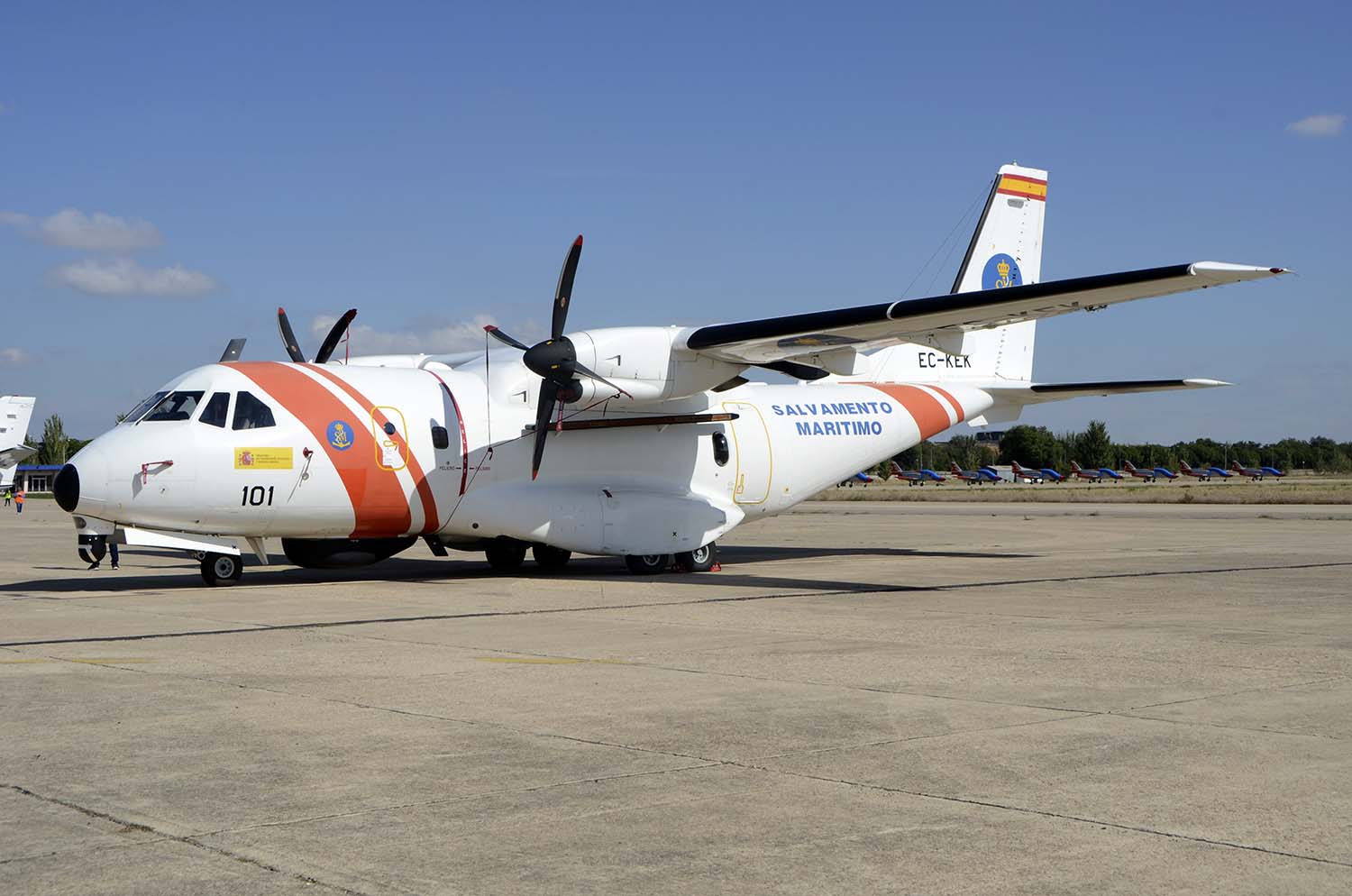 Sepla Babcock contra el nuevo concurso para Salvamento Marítimo - Fly News