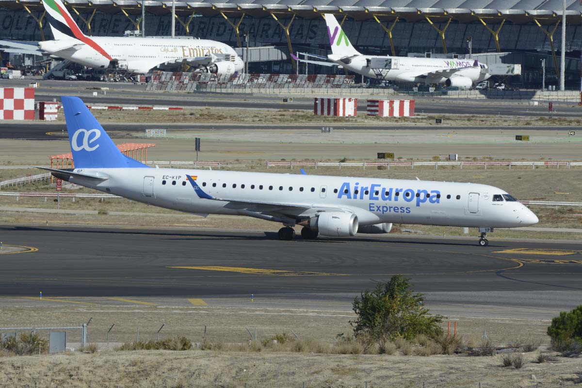 Air Europa volará a Dusseldorf - Fly News