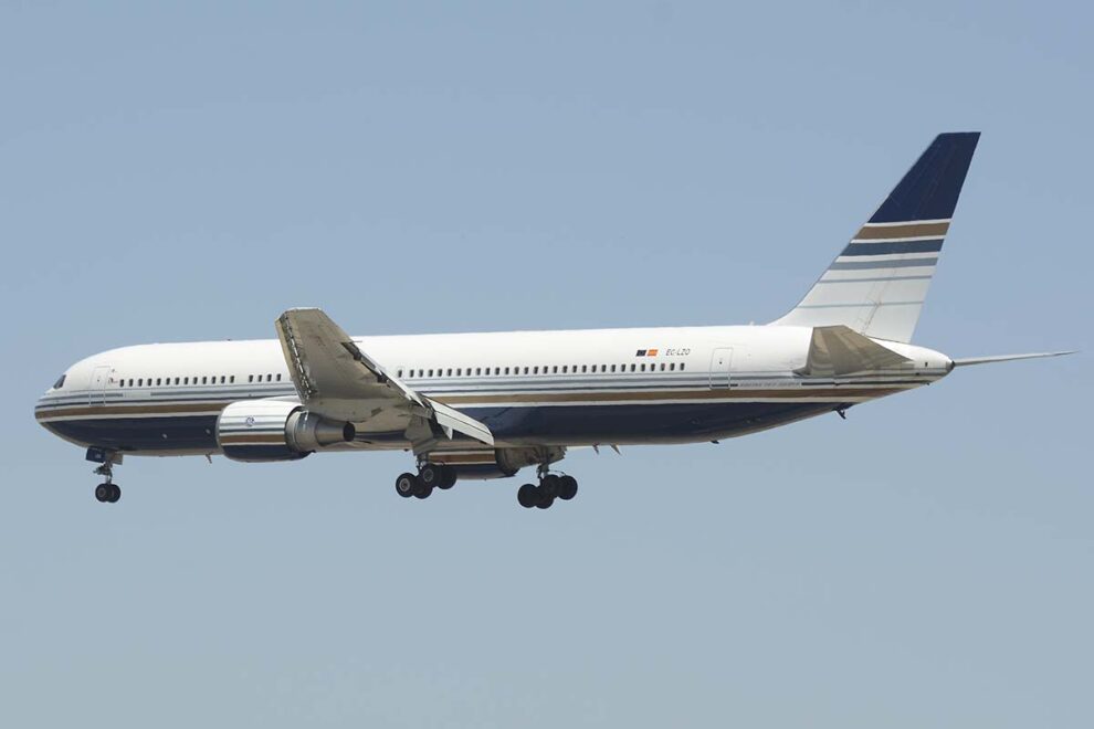 Privilege Style incorpora un Airbus A330 - Fly News