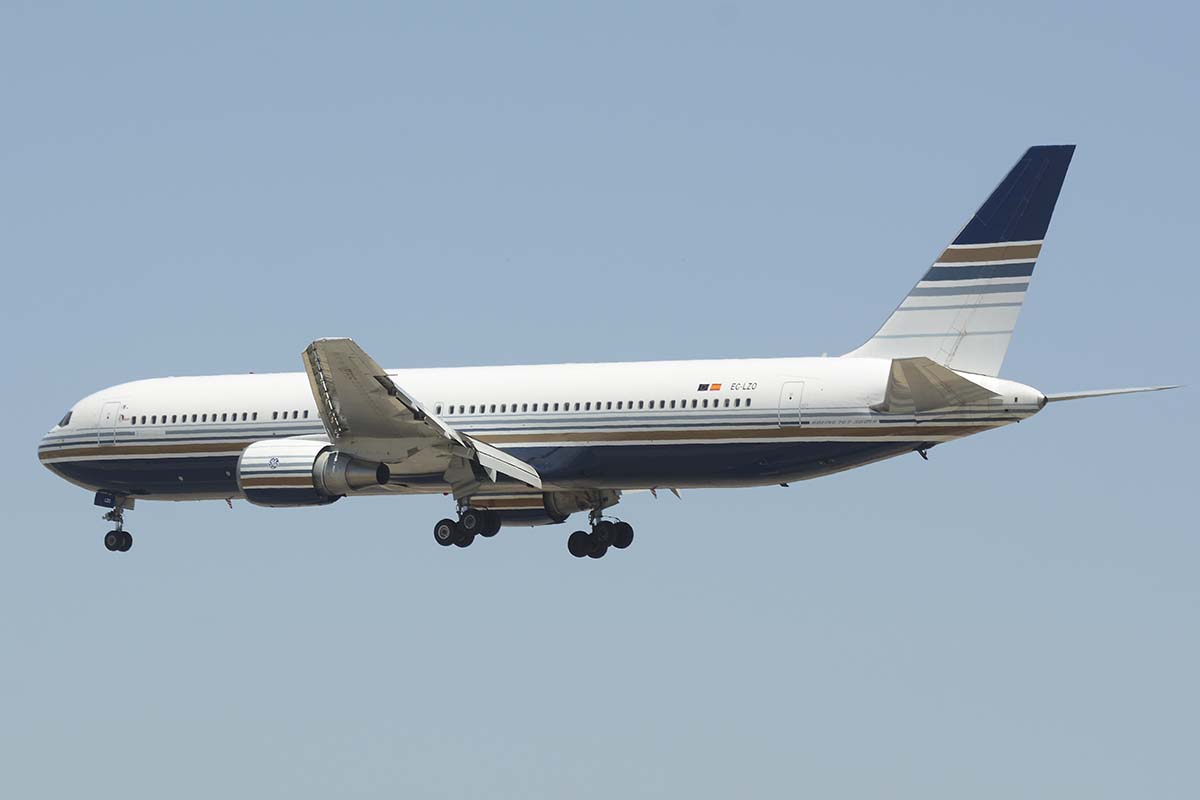 Privilege Style incorpora un Airbus A330 - Fly News