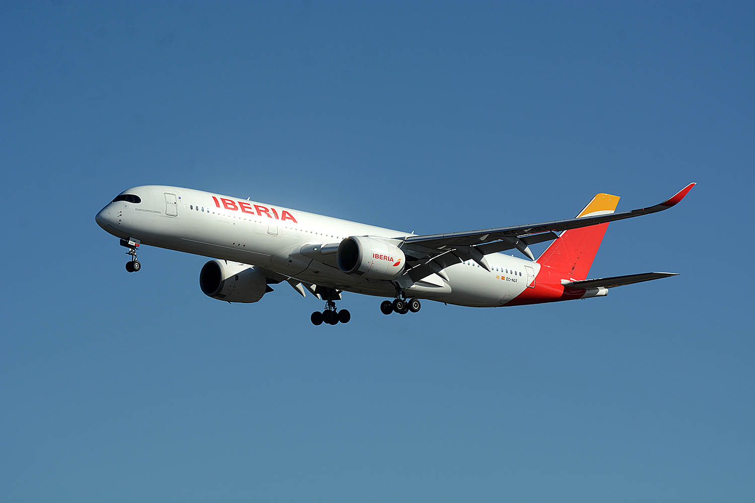 Iberia crecerá este verano especialmente en Estados Unidos - Fly News