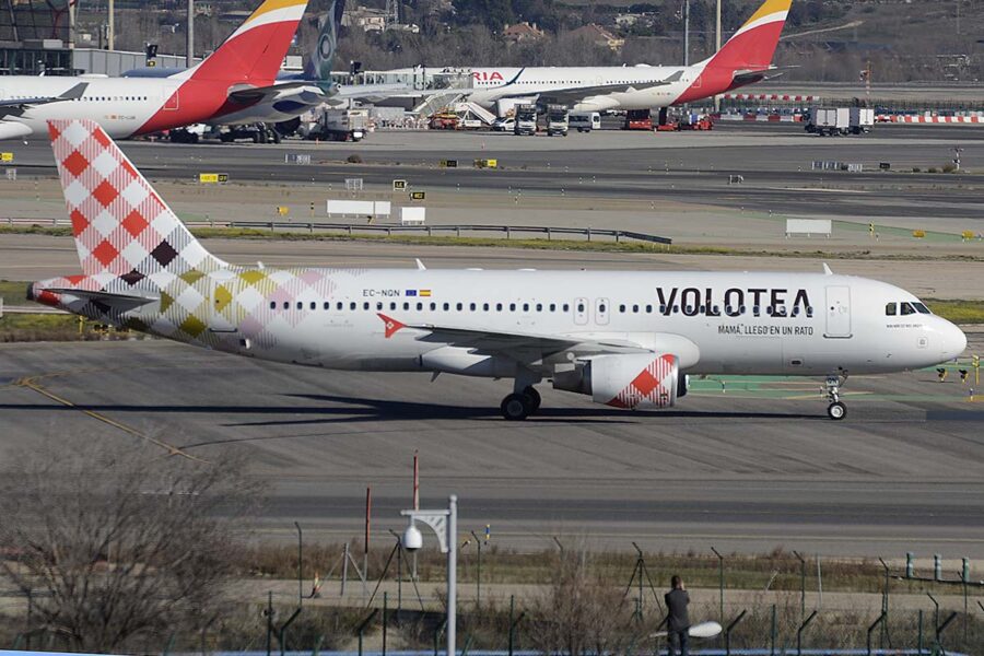 Volotea tiene en 2024 su año más rentable - Fly News