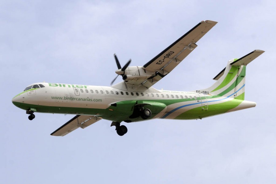 Binter Cabo Verde espera operar después del verano - Fly News