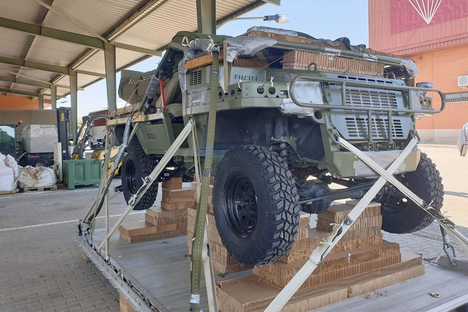 Mayman Aerospace desarrolla una mula mecánica voladora - Fly News