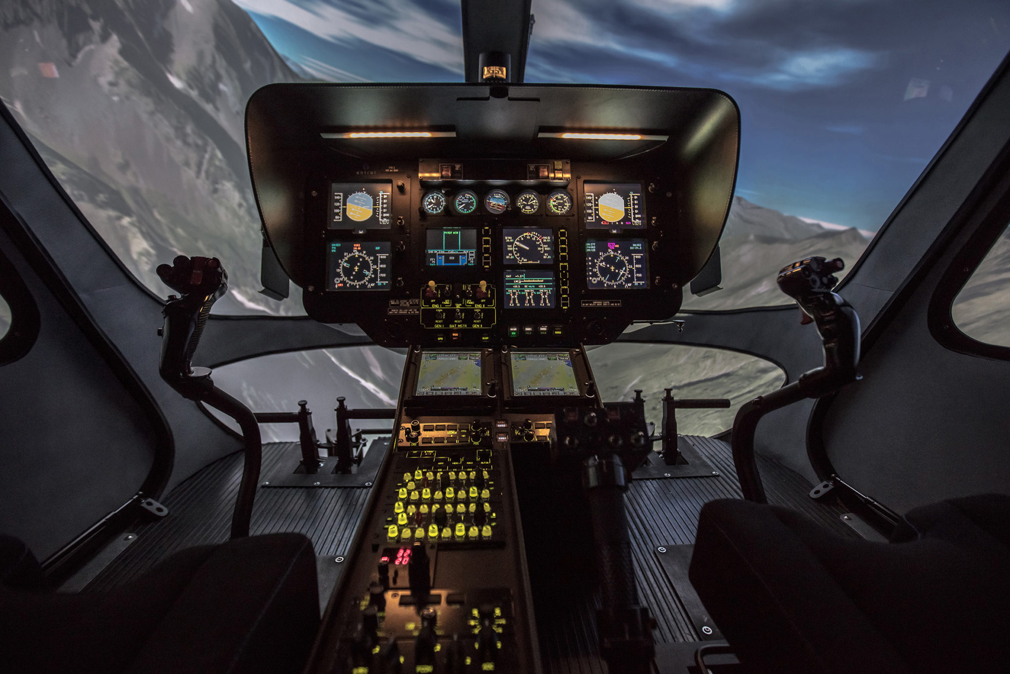 European Flyers presenta el único curso PBN de helicóptero con ...