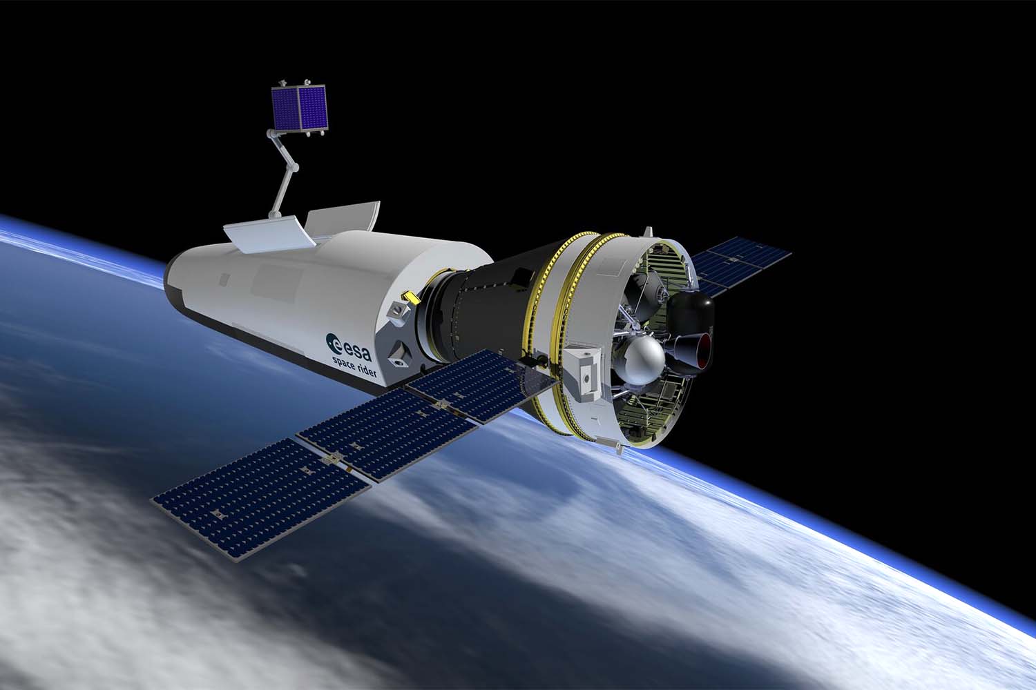 Sener Aeroespacial diseñará el sistema de guiado, navegación y control ...