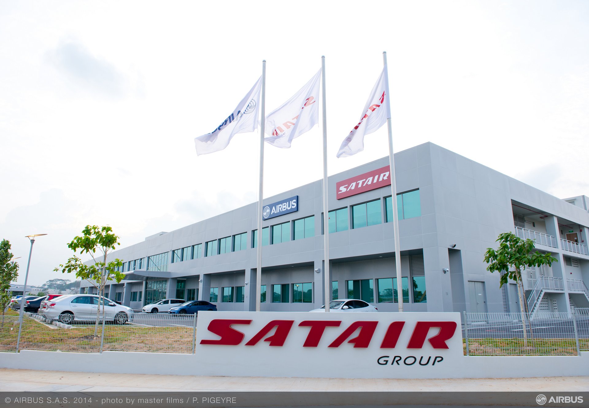 Satair adquiere Unical Aviation - Fly News