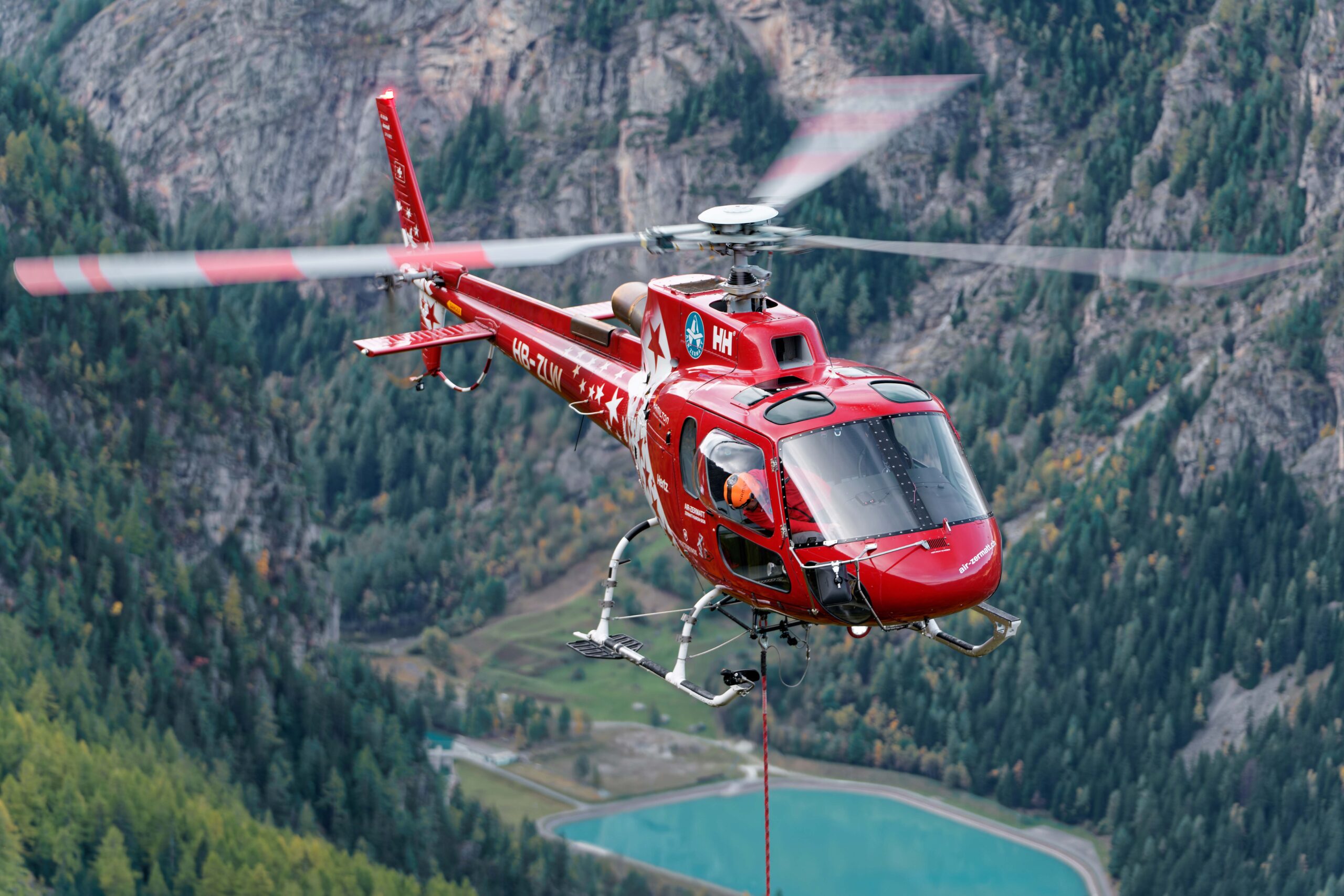 Thales y Standardaero lanzan Stablelight, piloto automático de 4 ejes ...