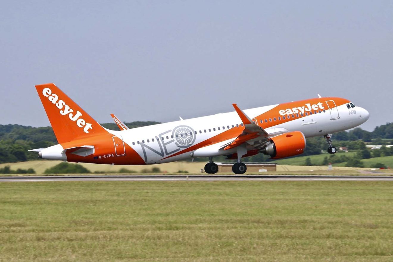 Easyjet primera aerolínea cero emisiones CO2 - Fly News