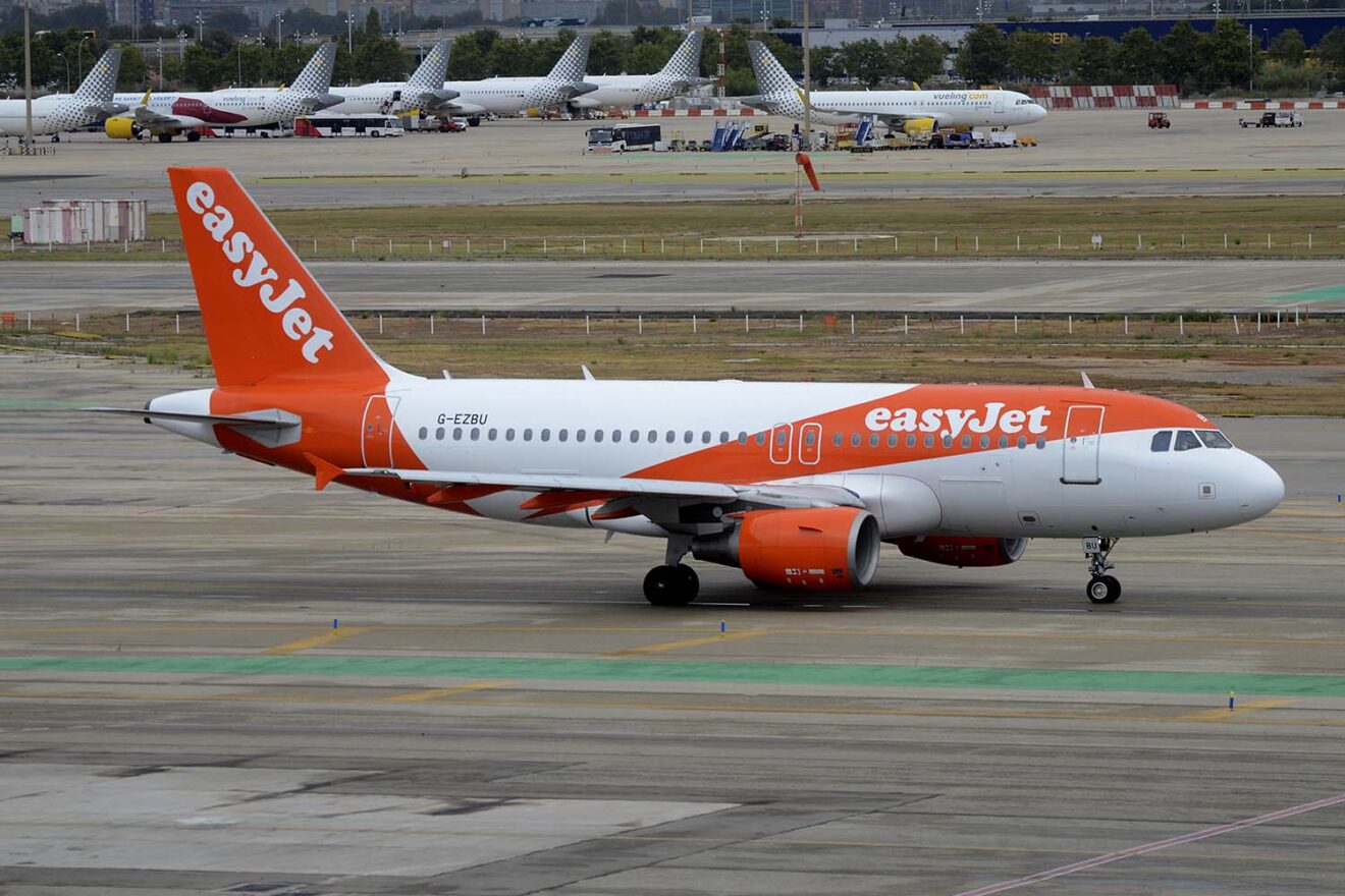 Easyjet: 16 nuevas rutas en España en verano - Fly News
