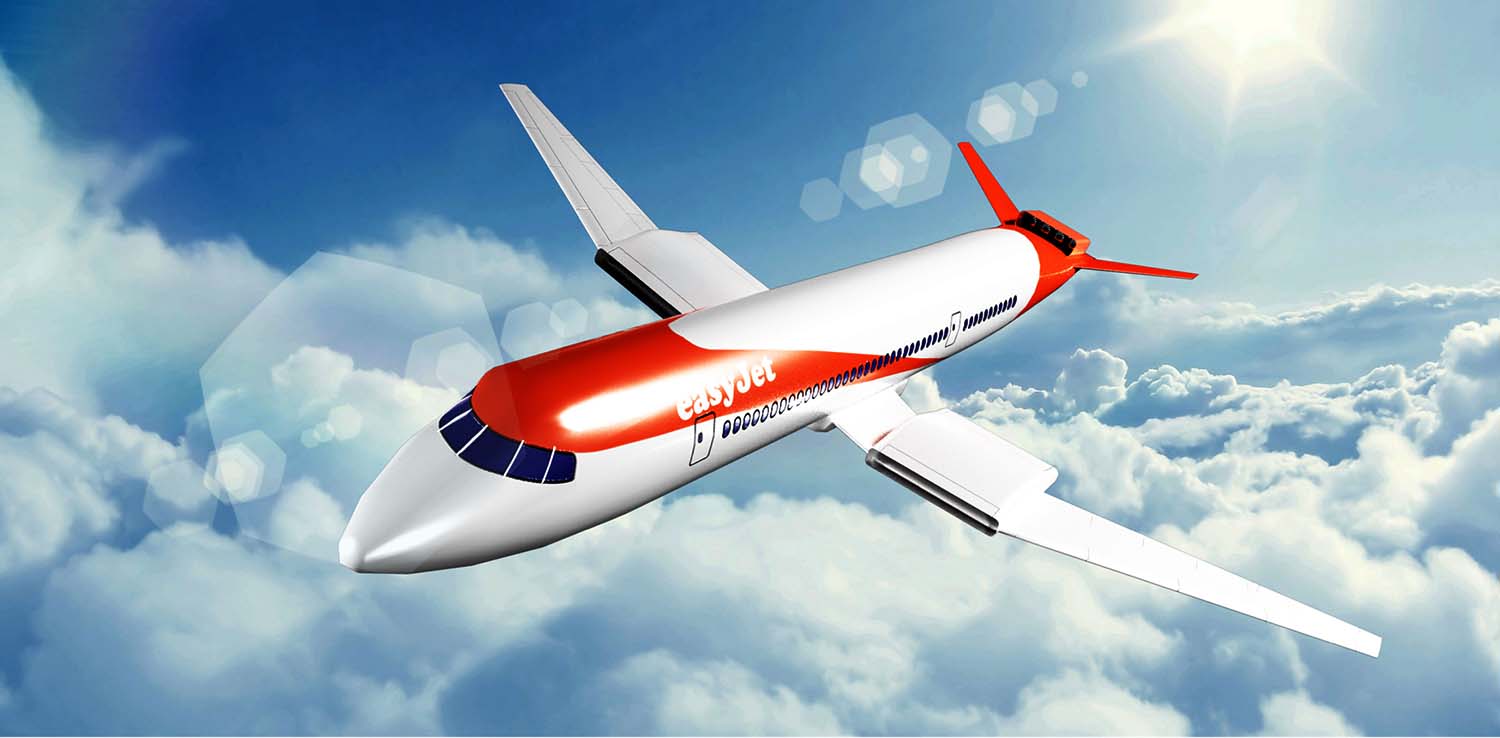 Easyjet y Wright Electric avanzan en su avión eléctrico - Fly News