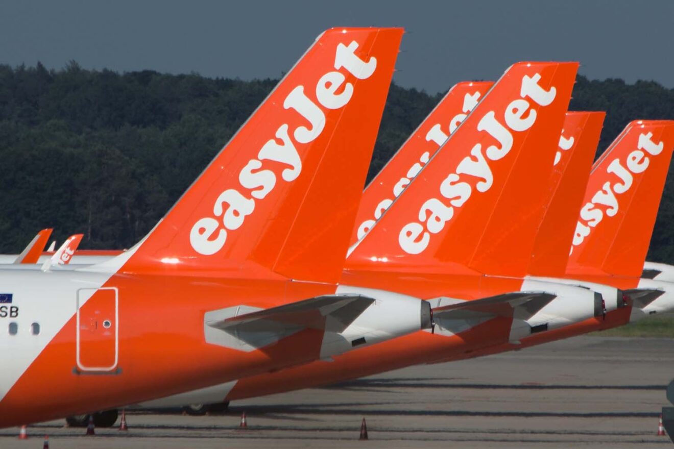 Easyjet compra 157 Airbus A320neo - Fly News