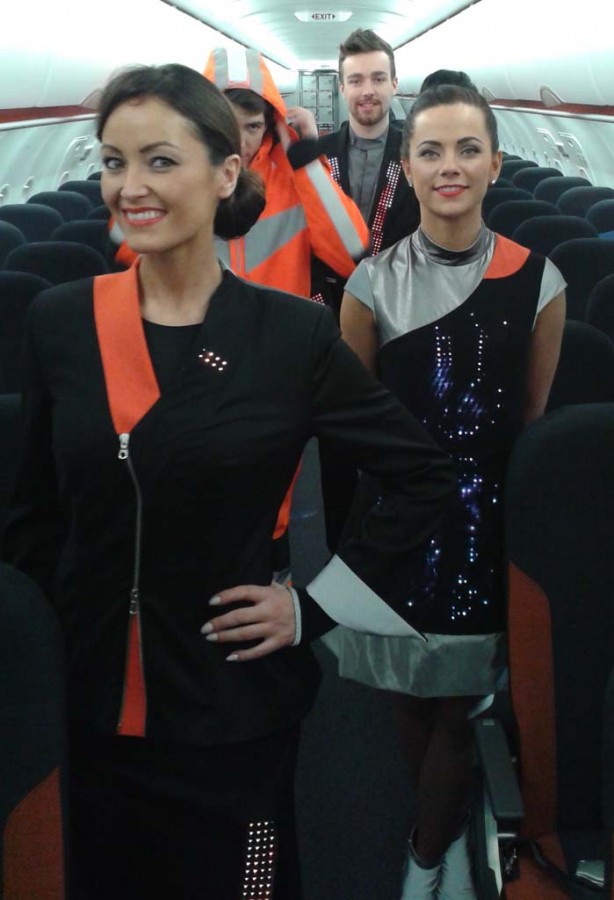 Easyjet 20 años y nuevas luces - Fly News