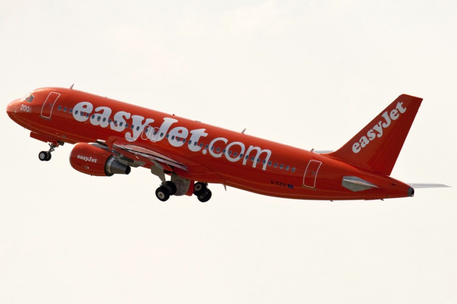 Easyjet: 200 Airbus - Fly News