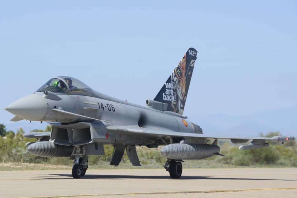Eurofighter EF2000 - Fly News