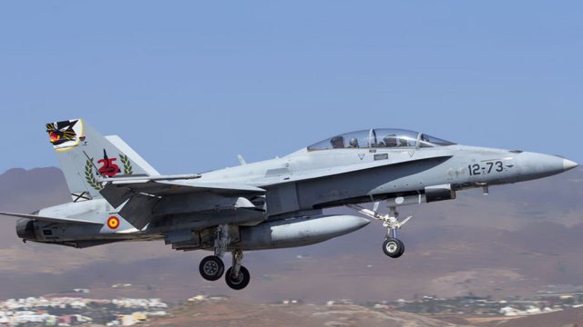 McDonnell Douglas / Boeing F/A-18 Hornet - Fly News