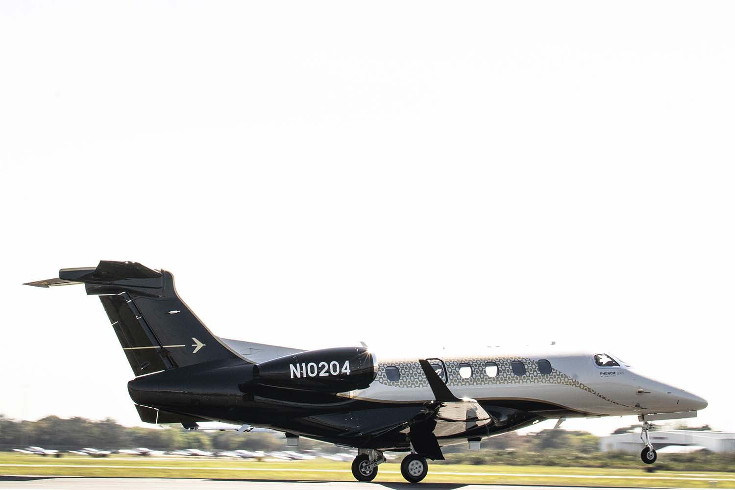 Certificado el Embraer Phenom 300E - Fly News