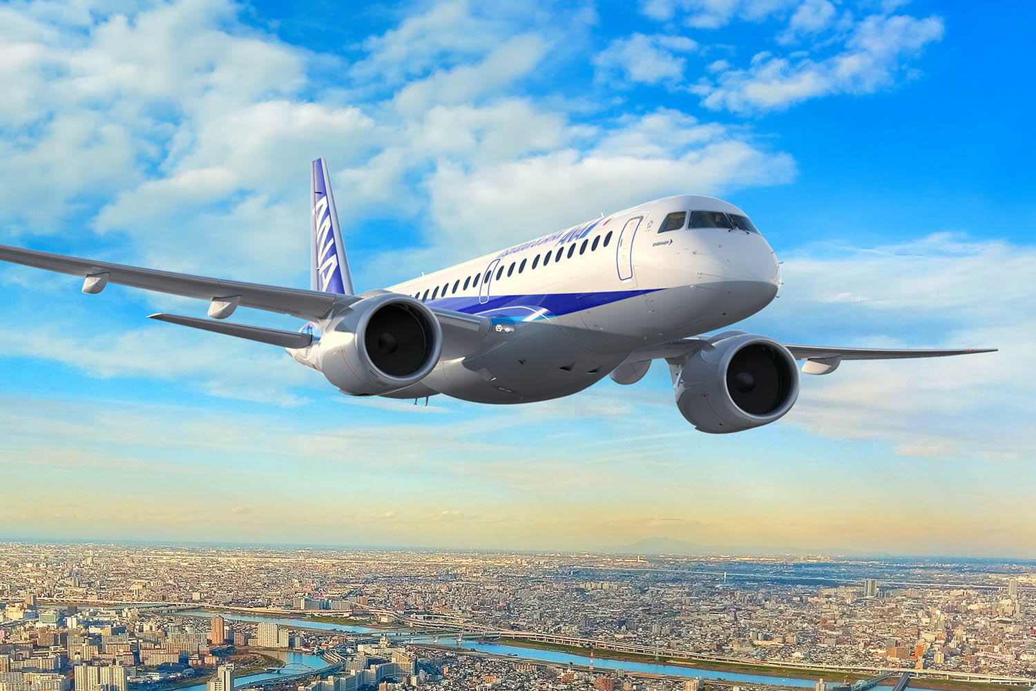 ANA compra 77 aviones a Airbus, Boeing y Embraer - Fly News