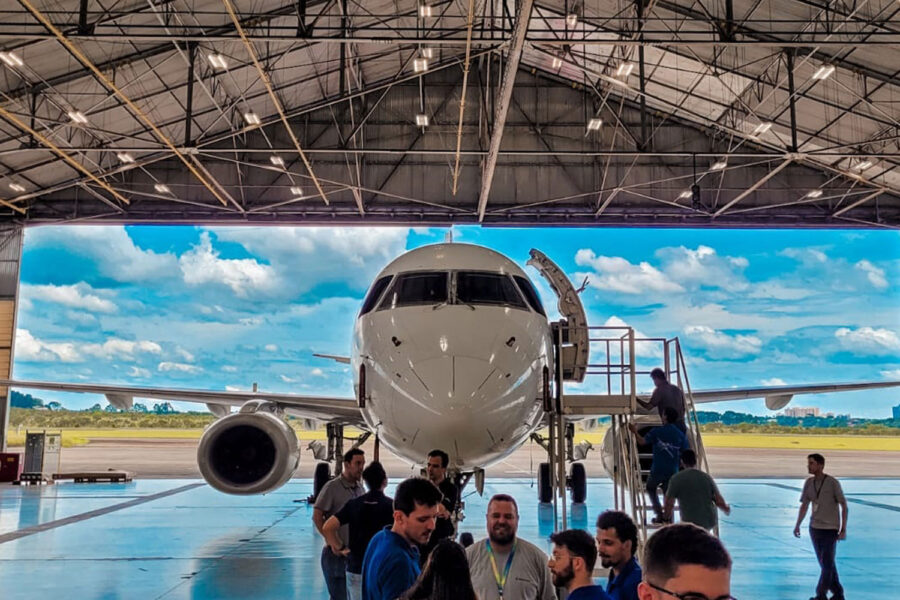 Embraer empeora sus resultados en el primer trimestre de 2023