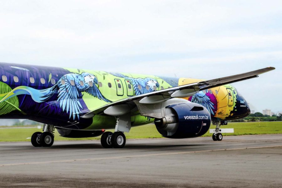 Embraer: 130 aviones entregados en 2020 - Fly News