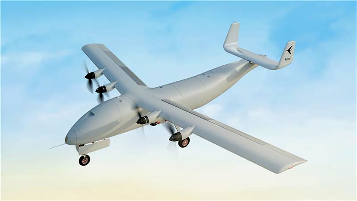 Embraer prueba el ala para su nuevo demostrador tecnológico - Fly News