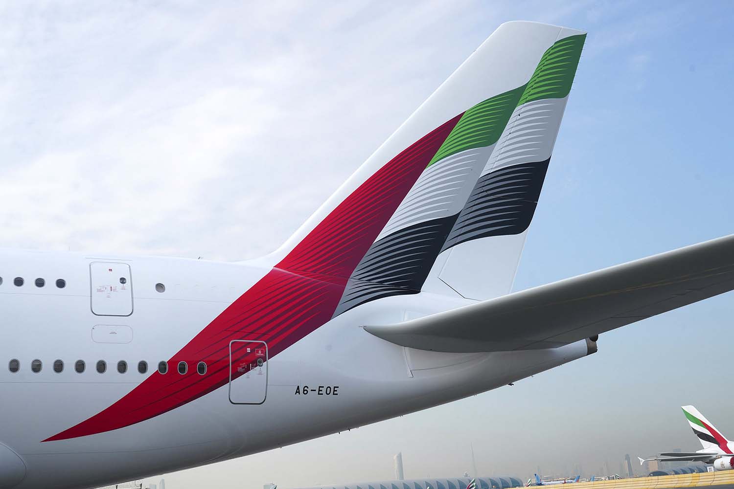 Emirates moderniza su imagen (ACTUALIZADA CON UN VIDEO) - Fly News