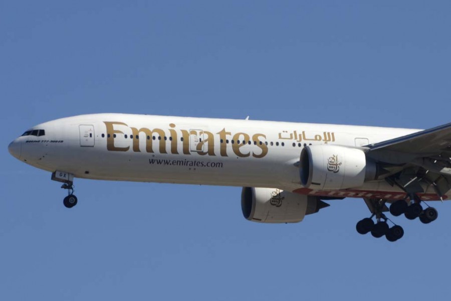 Emirates, 5 años en Barcelona - Fly News