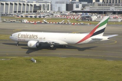 Emirates SyCargo crece en flota - Fly News