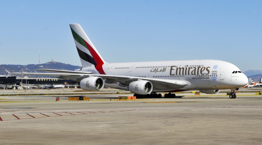 Emirates volará exclusivamente con A380 a Barcelona - Fly News