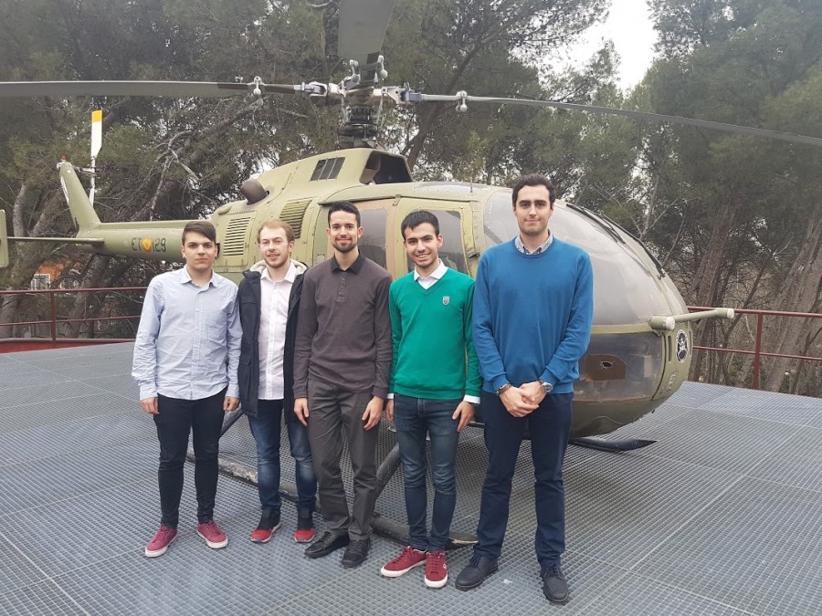 La ETSIAE estará en la final nacional de Global Management Challenge ...