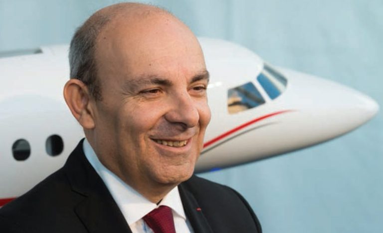 Eric Trappier, reelegido presidente de la Asociación de Industrias ...