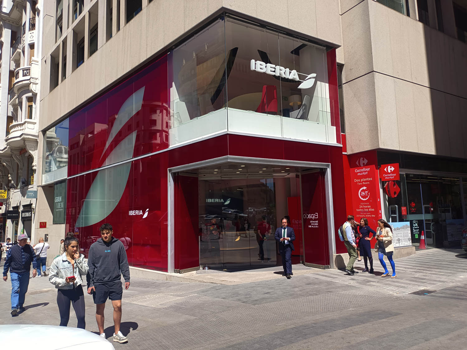 Iberia se acerca a la compra de Air Europa - Fly News