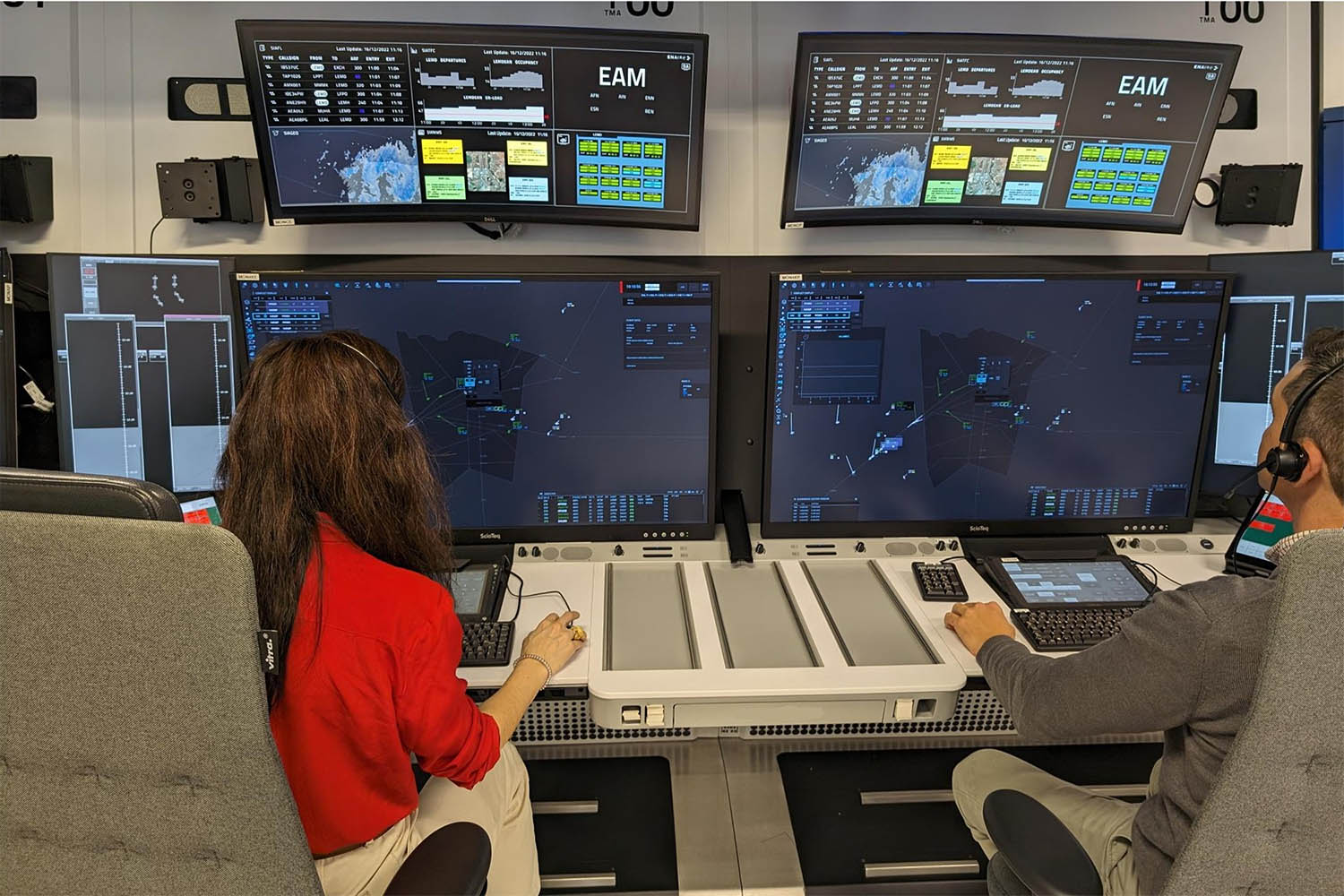 Enaire integrará Skynex en SACTA-iTEC - Fly News