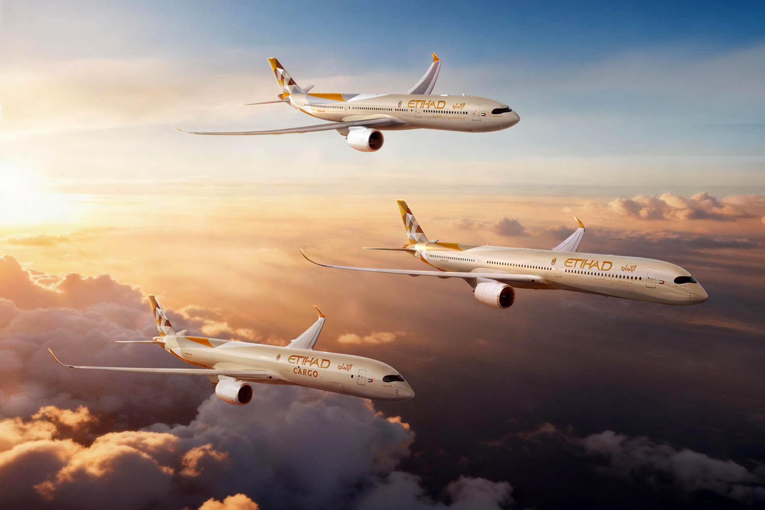 Etihad suma el A330-900 a su flota - Fly News